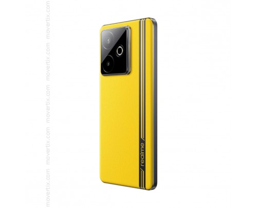 Realme GT 7T 5G Dual SIM Racing Yellow 512GB and 12GB RAM ...