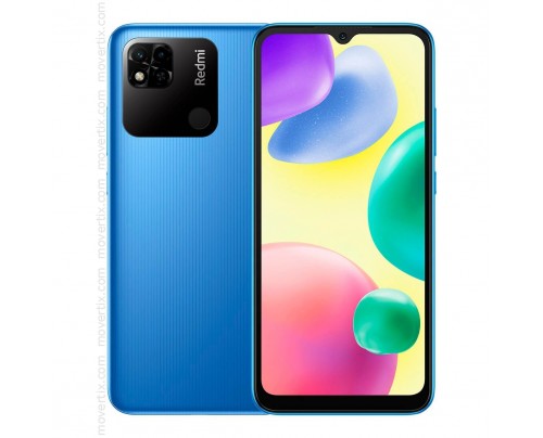 Redmi 10A Dual SIM Azul de 128GB e 4GB RAM (6934177776557) | Movertix Loja de Telemóveis