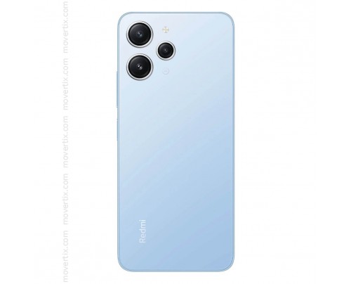 Redmi 12 Double SIM Bleu avec 128Go et 4Go RAM (6941812731857 ...