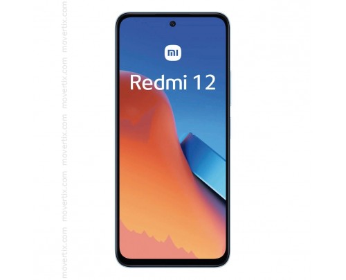 Redmi Dual SIM Sky Blue GB And GB RAM Movertix Mobile Phones Shop