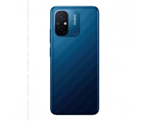 Redmi 12C Dual SIM Ocean Blue 32GB and 3GB RAM (6941812715673 ...