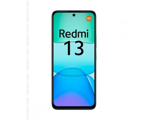 Redmi 13 Dual SIM Ocean Blue 256GB and 8GB RAM (6941812779835 ...