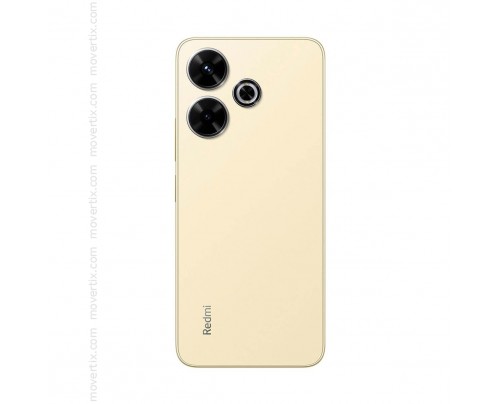 Redmi 13 Dual SIM Sandy Gold 128GB and 6GB RAM (6941812780176 ...