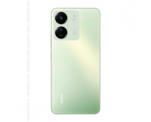 Redmi 13C Dual SIM Clover Green 128GB and 4GB RAM (6941812754726 ...