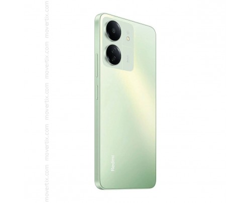 Redmi 13C Dual SIM Clover Green 128GB and 4GB RAM (6941812754726 ...