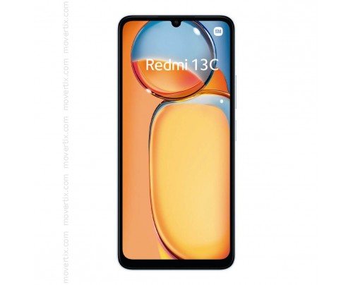 Redmi 13C Dual SIM Glacier White 128GB and 6GB RAM (6941812753071 ...