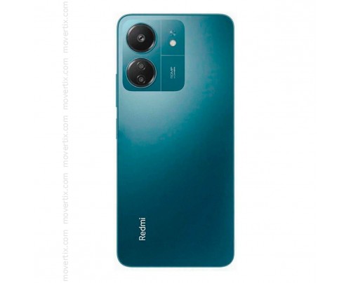 Redmi 13C Dual SIM Navy Blue 128GB and 4GB RAM (6941812753651 ...