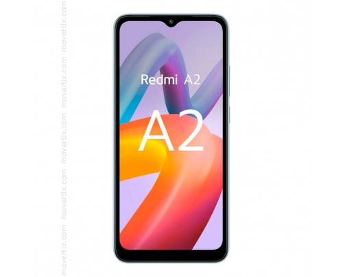 Redmi A2 Dual SIM Light Blue 32GB and 2GB RAM (6941812722046 ...