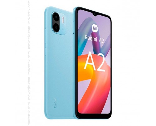 Redmi A2 Dual SIM Light Blue 32GB and 2GB RAM (6941812722046 ...