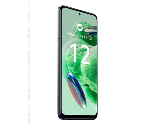 Redmi Note 12 5G Dual SIM Onyx Grey 128GB and 6GB RAM (6941812706794 ...