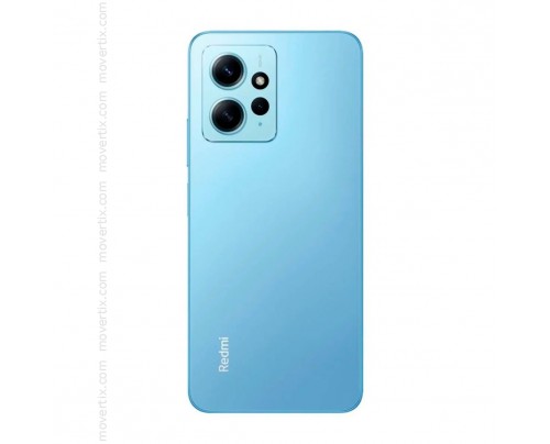 Redmi Note 12 Dual SIM Ice Blue 256GB and 8GB RAM (6941812740088 ...