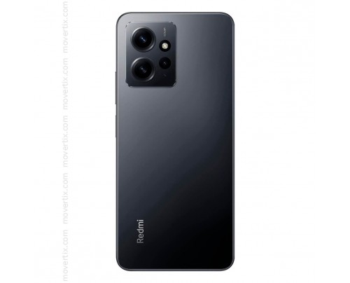 Redmi Note 12 Dual SIM Onyx Grey 128GB and 4GB RAM (6941812716922 ...