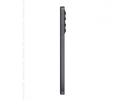 Redmi Note 12 Pro 5G Dual SIM Midnight Black 128GB and 6GB RAM ...
