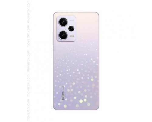 Redmi Note 12 Pro 5G Dual SIM Stardust Purple 256GB and 8GB RAM ...