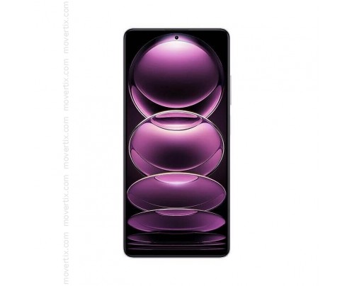 Redmi Note 12 Pro 5G Dual SIM Stardust Purple 256GB and 8GB RAM ...