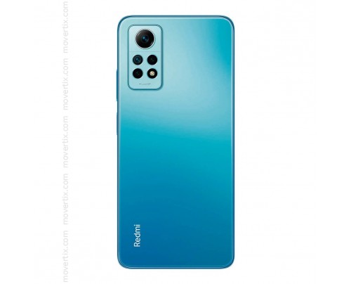 Redmi Note 12 Pro Dual SIM Glacier Blue 128GB and 6GB RAM ...