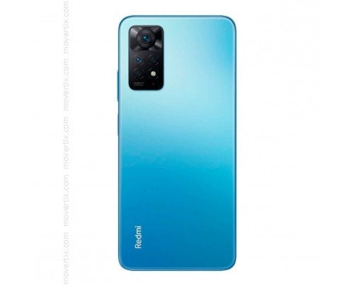 Redmi Note 12 Pro Dual SIM Azul de 256GB e 8GB RAM (6941812714119 ...