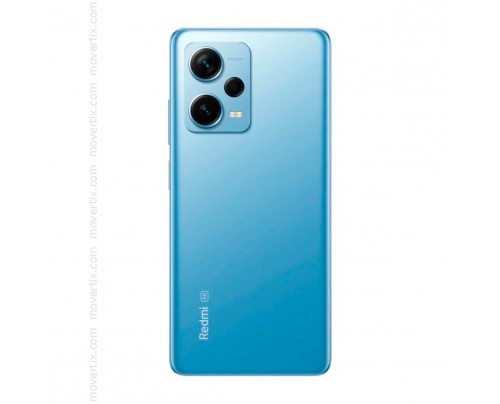 Redmi Note 12 Pro+ 5G Dual SIM Sky Blue 256GB and 8GB RAM ...