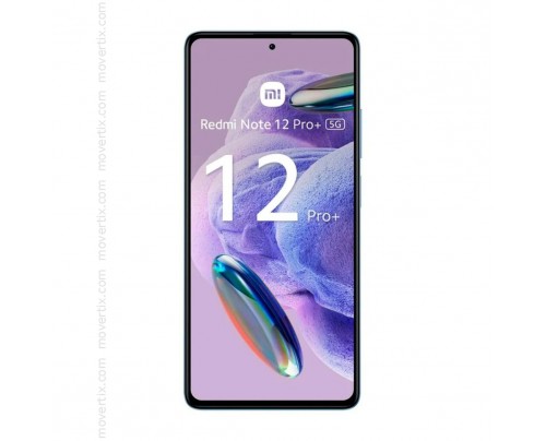 Redmi Note 12 Pro+ 5G Dual SIM Sky Blue 256GB and 8GB RAM ...