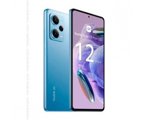 Redmi Note 12 Pro+ 5G Dual SIM Sky Blue 256GB and 8GB RAM ...