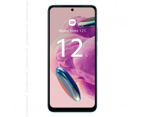 Redmi Note 12s Dual SIM Blue 256GB and 8GB RAM (6941812728963 ...