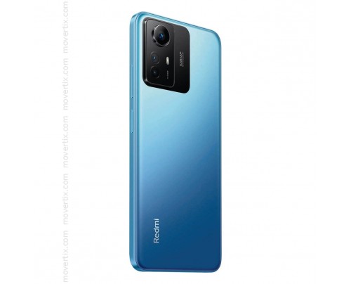 Redmi Note 12s Dual SIM Blue 256GB and 8GB RAM (6941812728963 ...