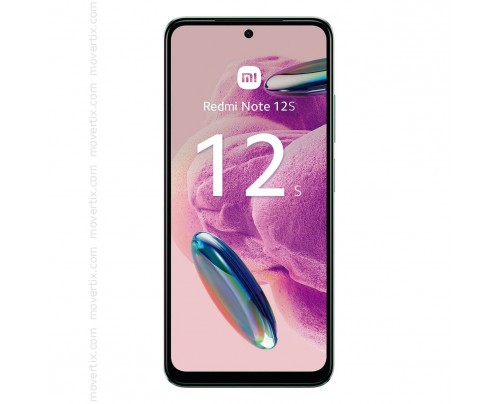 Redmi Note 12s Dual SIM Green 256GB and 8GB RAM (6941812728710 ...