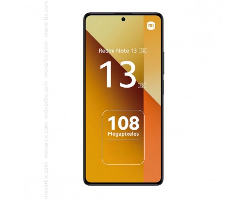 Redmi Note 13 5G Dual SIM Graphite Black 128GB and 6GB RAM ...