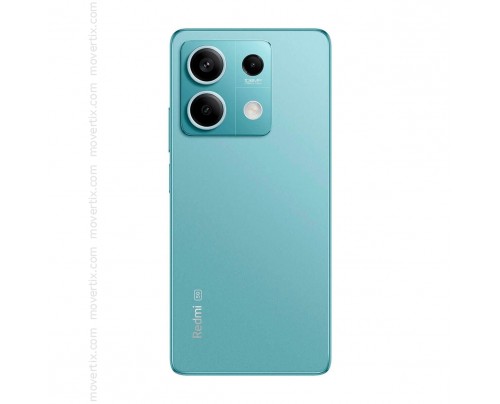 Redmi Note 13 5G Dual SIM Ocean Teal 128GB and 6GB RAM (6941812755266 ...