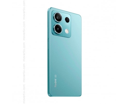 Redmi Note 13 5G Dual SIM Ocean Teal 128GB and 6GB RAM (6941812755266 ...