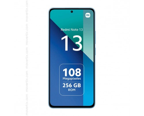 Redmi Note 13 Dual SIM Ice Blue 256GB and 8GB RAM (6941812759554 ...