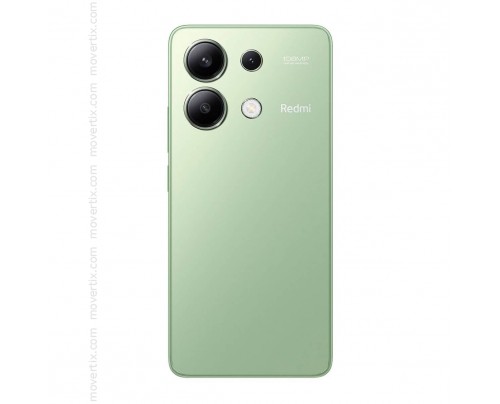 Redmi Note 13 Dual SIM Mint Green 128GB and 6GB RAM (6941812762004 ...