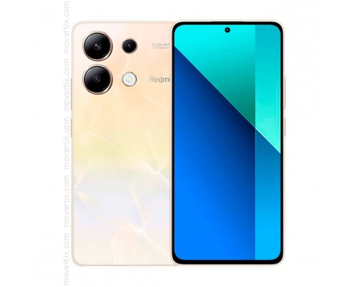 Redmi Note 13 Dual SIM Ocean Sunset 128GB and 8GB RAM (6941812762387 ...