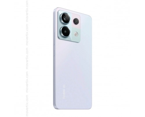 Redmi Note 13 Pro 5G Dual SIM Aurora Purple 256GB and 8GB RAM ...