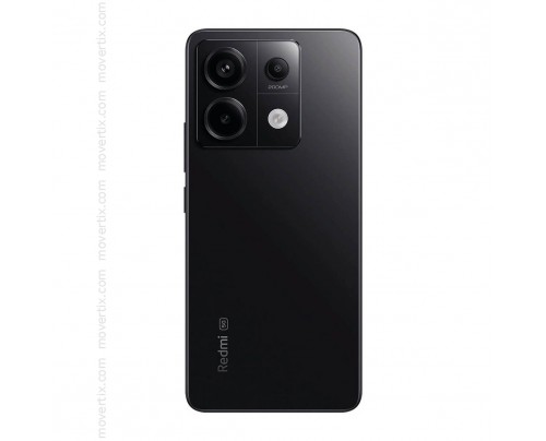 Redmi Note 13 Pro 5G Dual SIM Midnight Black 512GB and 12GB RAM ...
