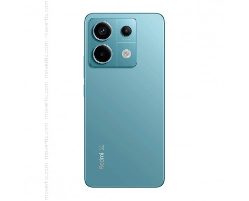 Redmi Note 13 Pro 5G Dual SIM Ocean Teal 256GB and 8GB RAM (6941812750674) | Movertix Mobile ...