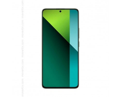Redmi Note 13 Pro 5G Dual SIM Olive Green 256GB and 8GB RAM ...