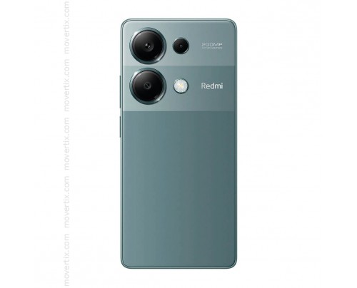 Redmi Note 13 Pro Dual SIM Forest Green 256GB and 8GB RAM ...