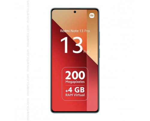 Redmi Note 13 Pro Dual SIM Forest Green 256GB and 8GB RAM ...