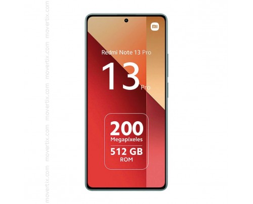 Redmi Note 13 Pro Dual SIM Forest Green 512GB and 12GB RAM ...