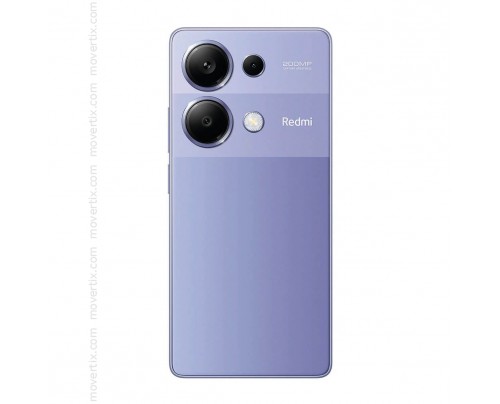Redmi Note 13 Pro Dual SIM Lavender Purple 256GB and 8GB RAM ...