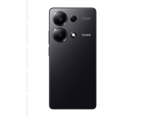Redmi Note 13 Pro Dual SIM Midnight Black 256GB and 8GB RAM (6941812758878) | Movertix Mobile ...