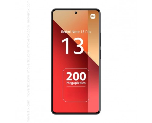 Redmi Note 13 Pro Dual SIM Midnight Black 512GB and 12GB RAM ...