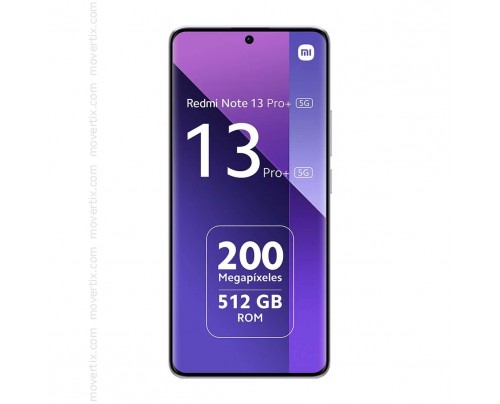 Redmi Note 13 Pro+ 5G Dual SIM Aurora Purple 512GB and 12GB RAM ...
