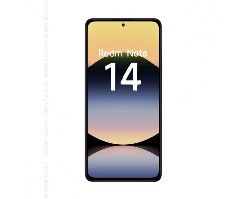 Redmi Note 14 Dual SIM Mist Purple 256GB and 8GB RAM (6932554407803 ...