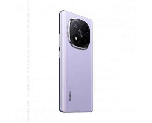Redmi Note 14 Pro+ 5G Dual SIM Lavender Purple 512GB and 12GB RAM ...