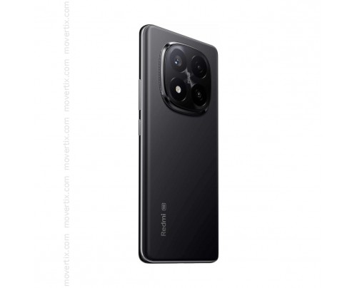 Redmi Note 14 Pro+ 5G Dual SIM Midnight Black 256GB and 8GB RAM (6941812784792) | Movertix ...