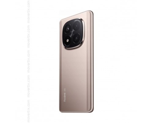 Redmi Note 14 Pro+ 5G Dual SIM Sand Gold 512GB and 12GB RAM ...