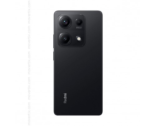 Redmi Note 14S Dual SIM Midnight Black 256GB and 8GB RAM (6932554429034) | Movertix Mobile ...