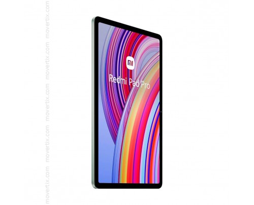 Redmi Pad Pro (12.1", 5G) Mint Green 128GB and 6GB RAM (6941812785669 ...